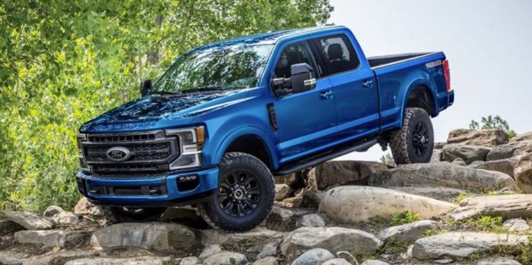 8 Reasons to Test-Drive the 2022 Ford F-250 - Crain Ford Jacksonville Blog