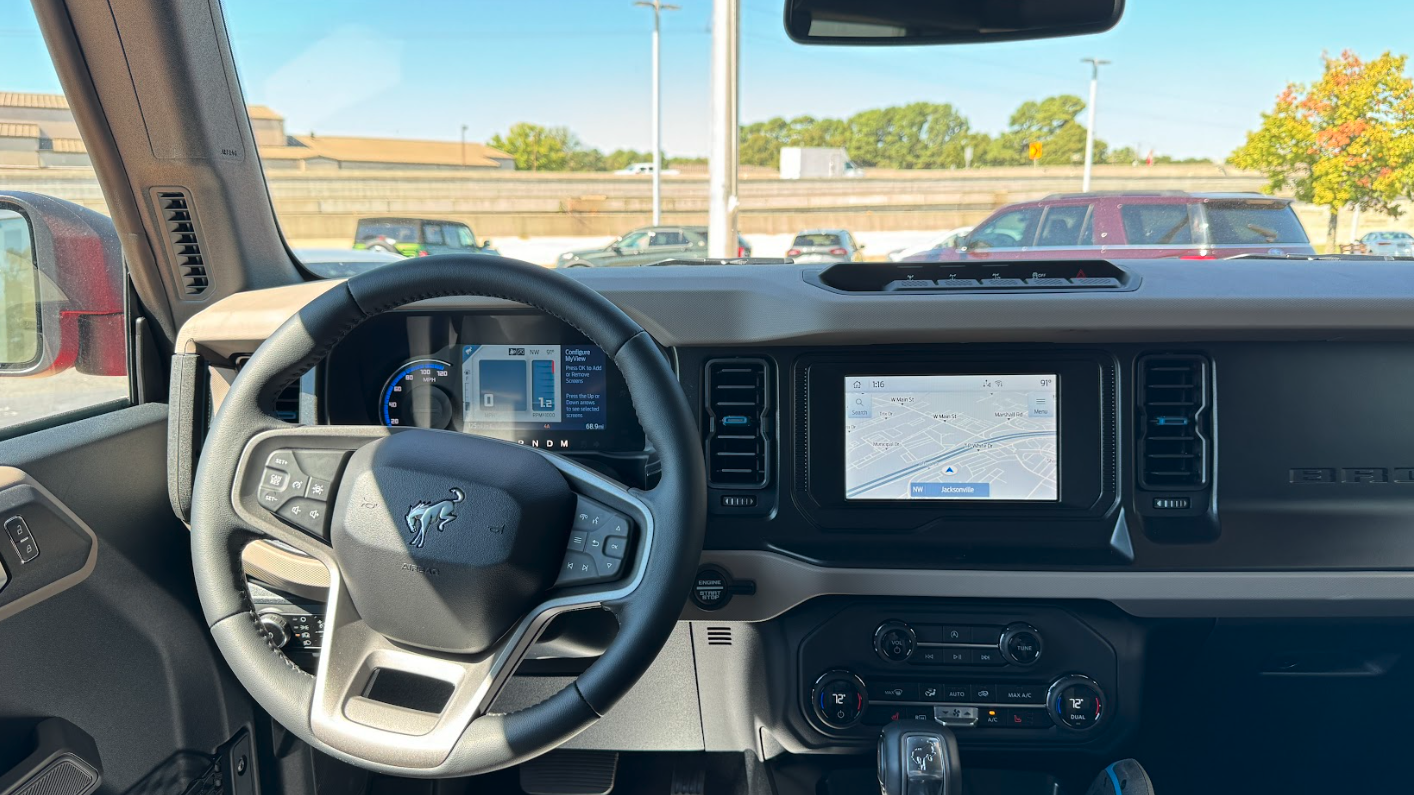 Ford Driver-Assist Technology at Crain Ford of Jacksonville, AR - Crain ...