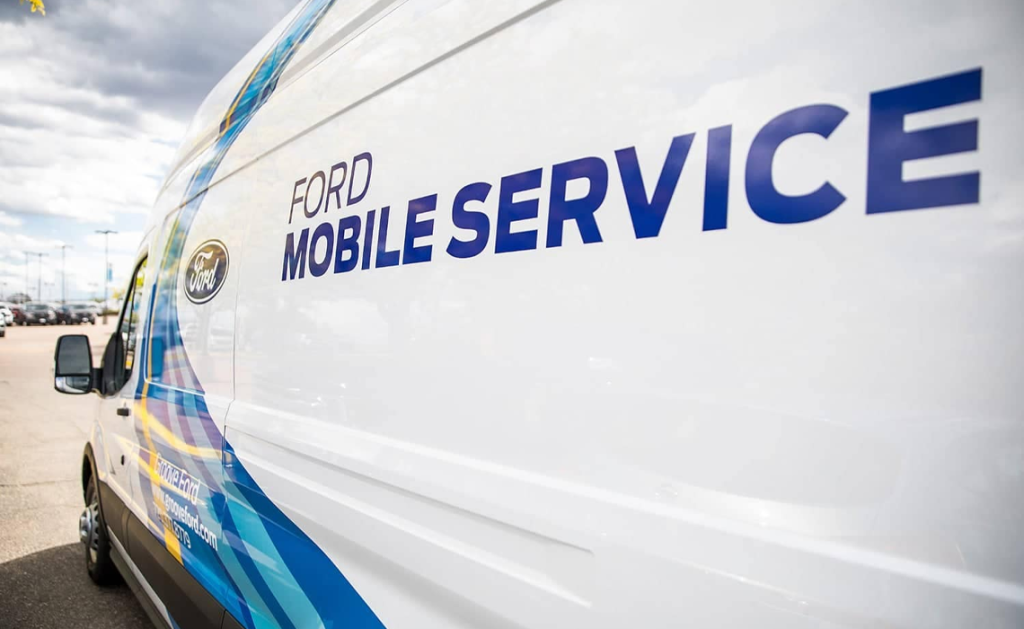 Ford Mobile Service in Jacksonville, AR - Crain Ford Jacksonville Blog