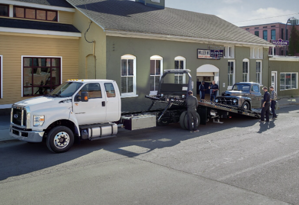 2025 Ford F-650 Work Truck – Crain Ford Jacksonville