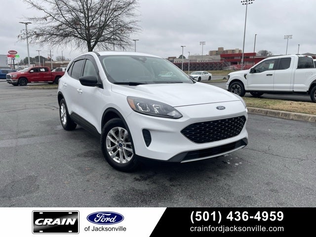 Ford Dealer in Jacksonville, AR | Ford Dealership | Crain Ford Jacksonville