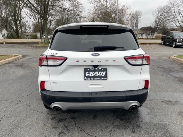 Ford Dealer in Jacksonville, AR | Ford Dealership | Crain Ford Jacksonville