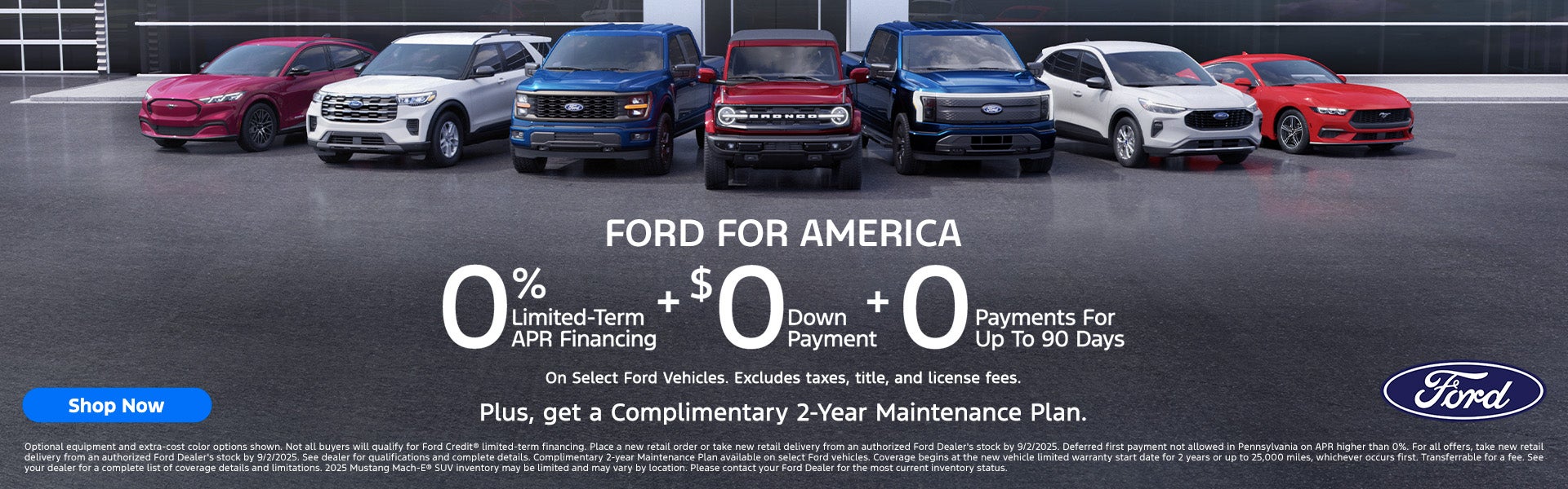 Ford Dealership | Used Cars in Jacksonville, AR | Crain Ford Jacksonville