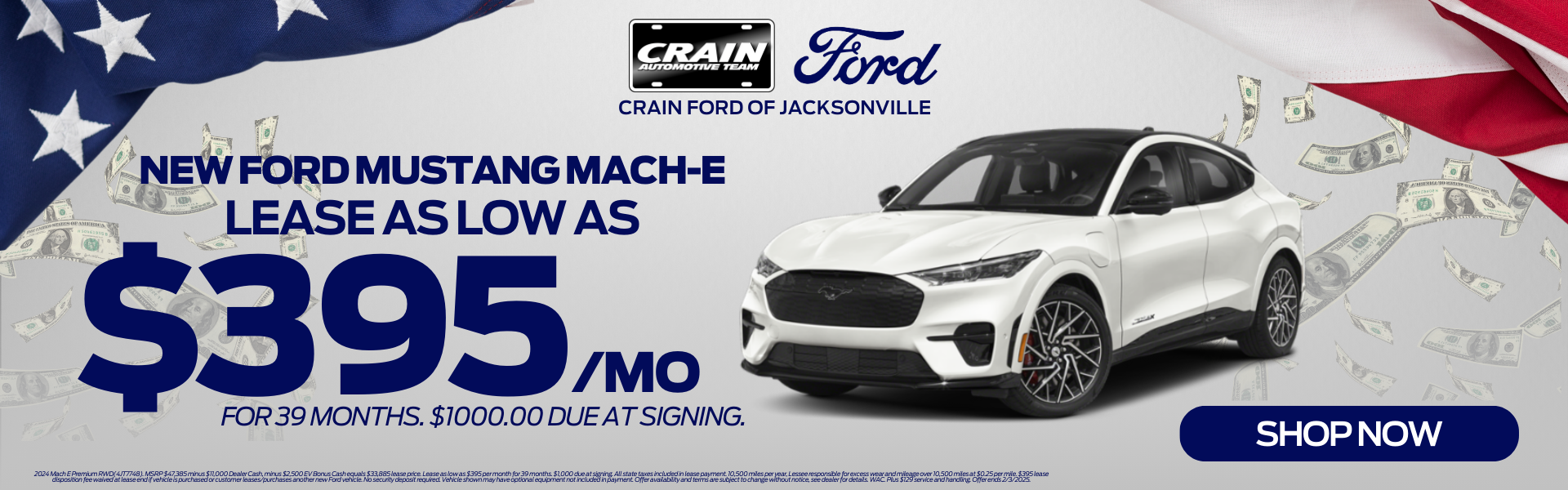 Ford Dealership | Used Cars in Jacksonville, AR | Crain Ford Jacksonville