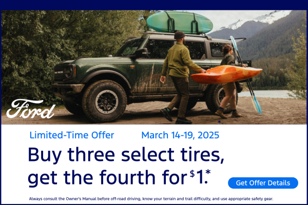 Ford Dealership | Used Cars in Jacksonville, AR | Crain Ford Jacksonville