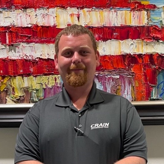 Meet Our Ford Staff | Used Car Dealer Jacksonville AR | Crain Ford ...