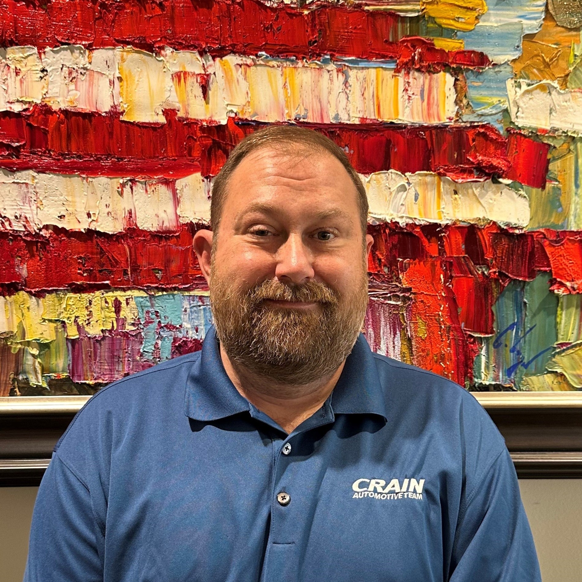 Meet Our Ford Staff | Used Car Dealer Jacksonville AR | Crain Ford ...