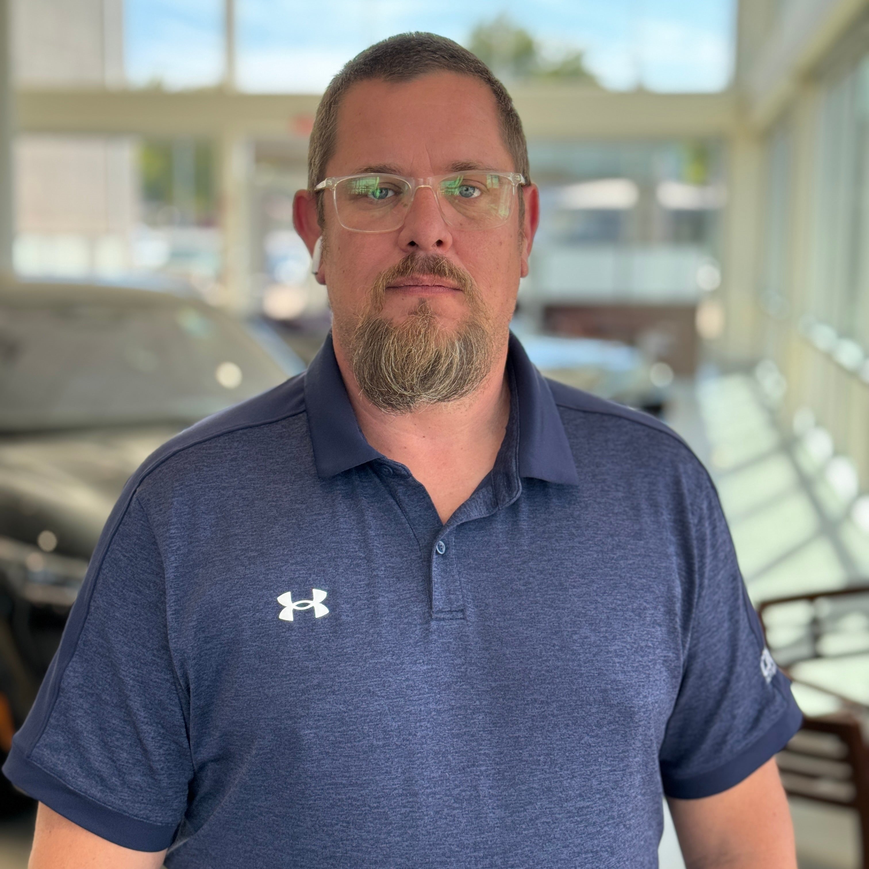 Meet Our Ford Staff | Used Car Dealer Jacksonville AR | Crain Ford ...