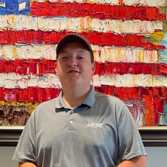 Meet Our Ford Staff | Used Car Dealer Jacksonville AR | Crain Ford ...