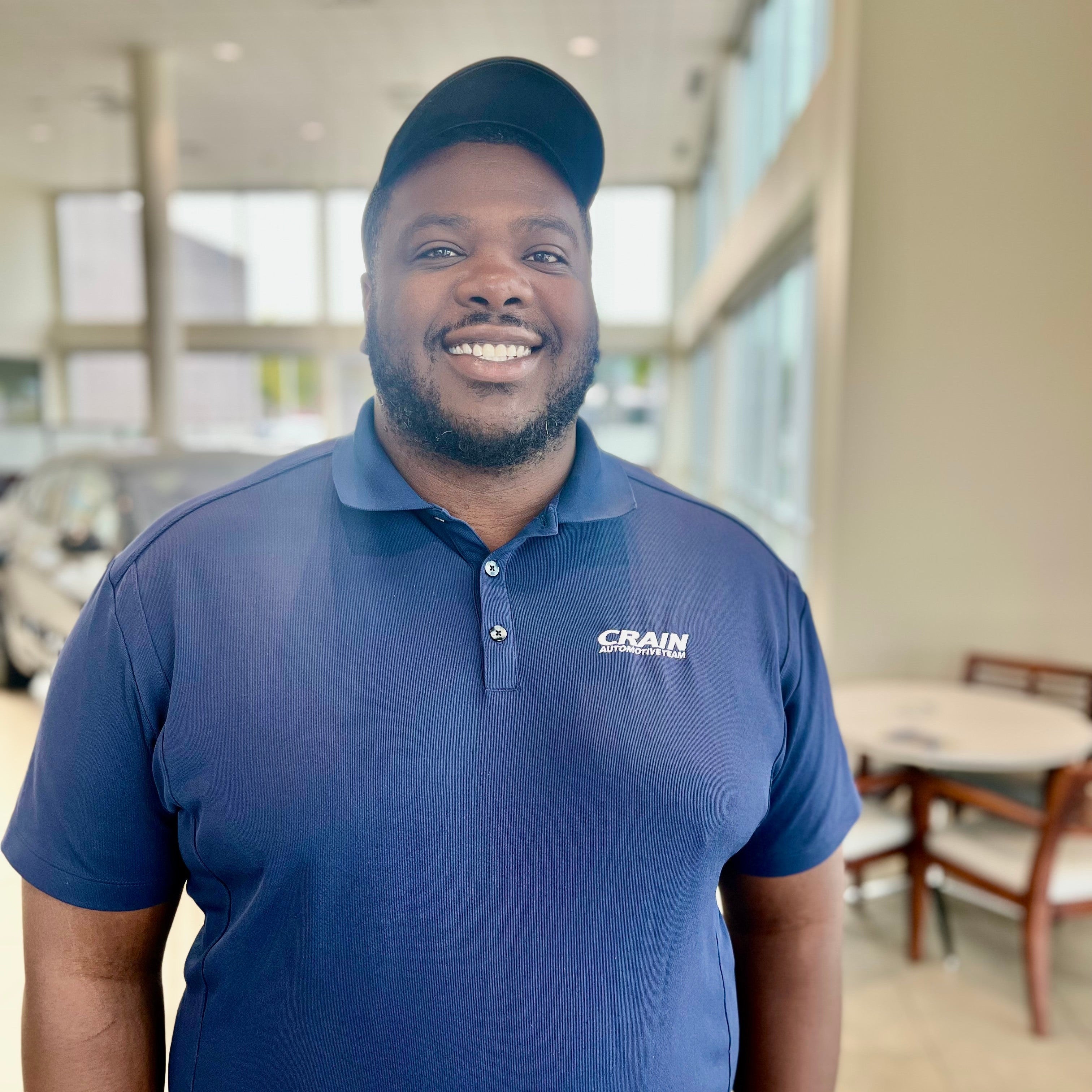 Meet Our Ford Staff | Used Car Dealer Jacksonville AR | Crain Ford ...